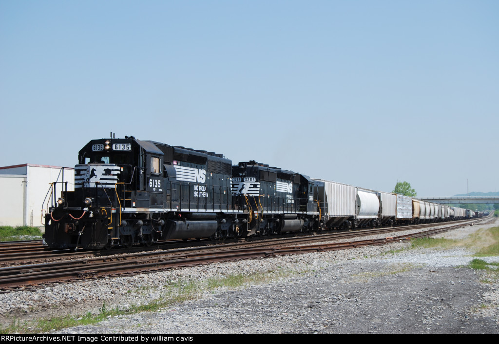 NS'S Alabama Division AGS South District